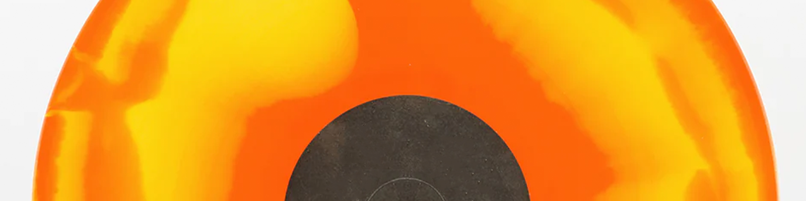 Haze Vinyl Pressing - Soft Blended Color Vinyl Records – Train Records ...