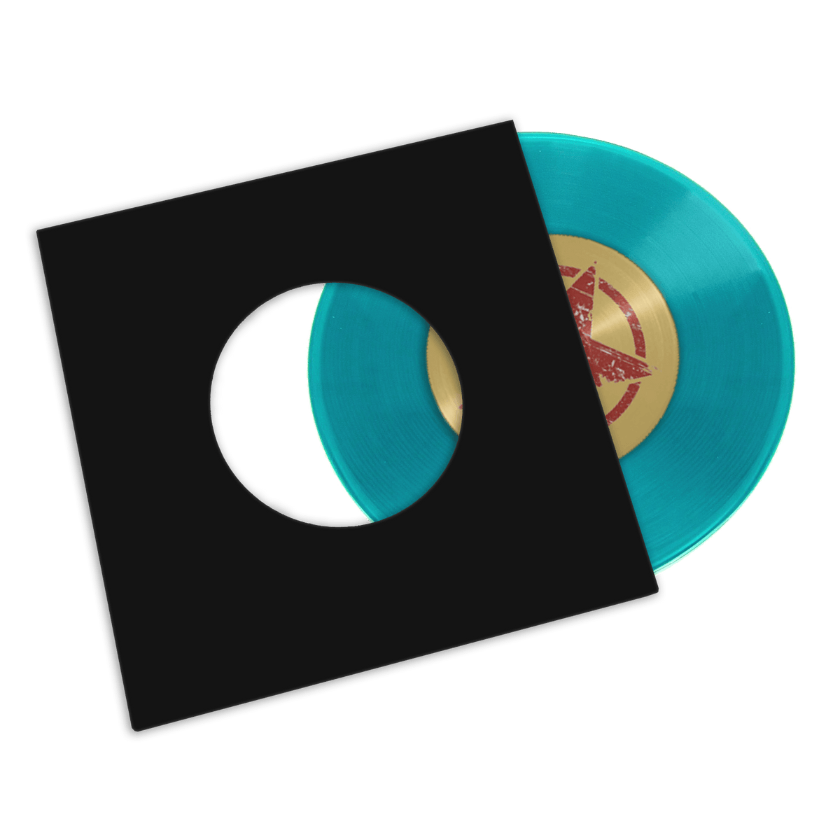 7" Translucent Vinyl Pressing | Translucent Vinyl Records in Simple ...