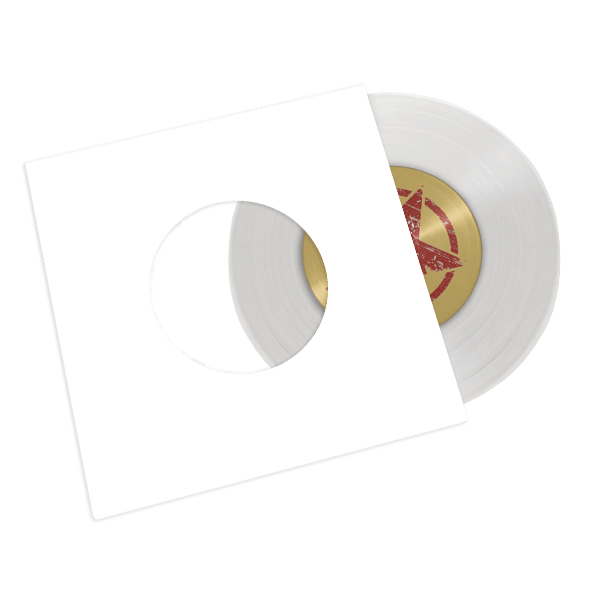 7" Translucent Vinyl Pressing | Translucent Vinyl Records in Simple ...